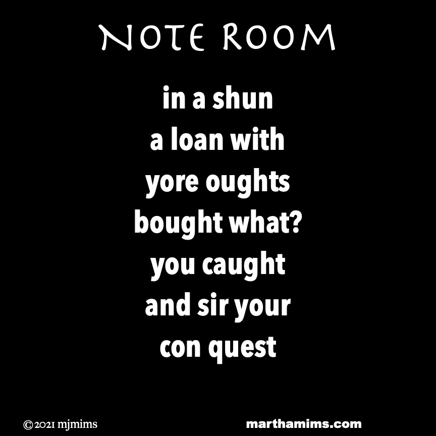 note-room