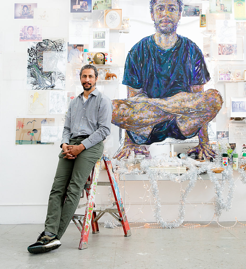 Brett Cook - Interdisciplinary Artist, Educator